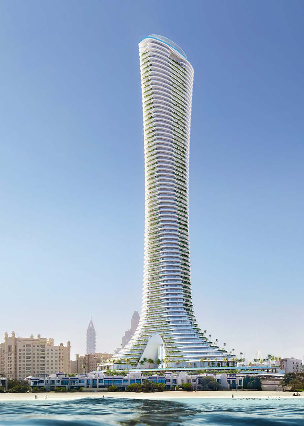 Como Residences at Palm Jumeirah, Dubai - Nakheel | XLCR Real Estate ...